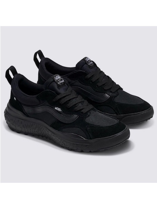 Vans | Shoes | Vans Ultrarange Neo Vr3 Shoe Black Mens 1 Us | Poshmark